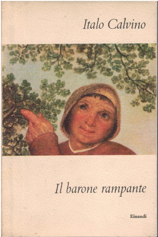 Il Barone rampante - Italo Calvino - AMBOOKS Milano